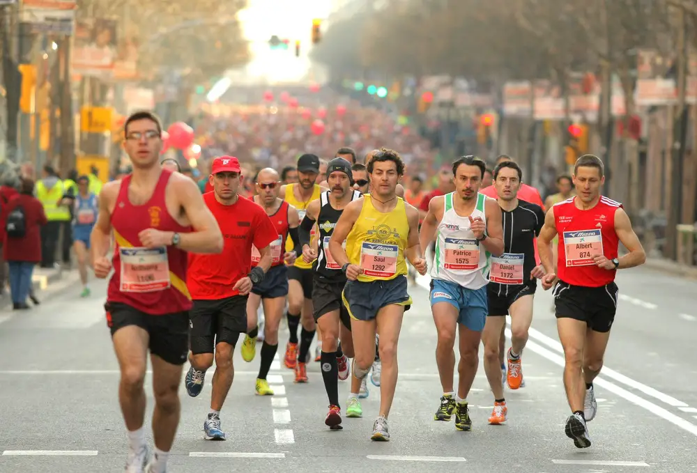 How Fast Does The Average Person Run All You Need To Know