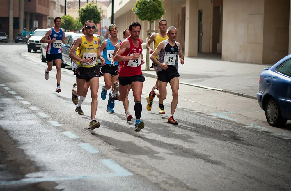 How Fast Does The Average Person Run All You Need To Know