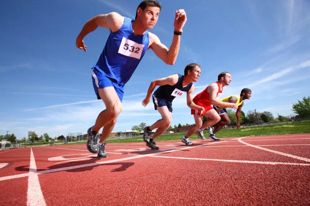 How Fast Does The Average Person Run All You Need To Know